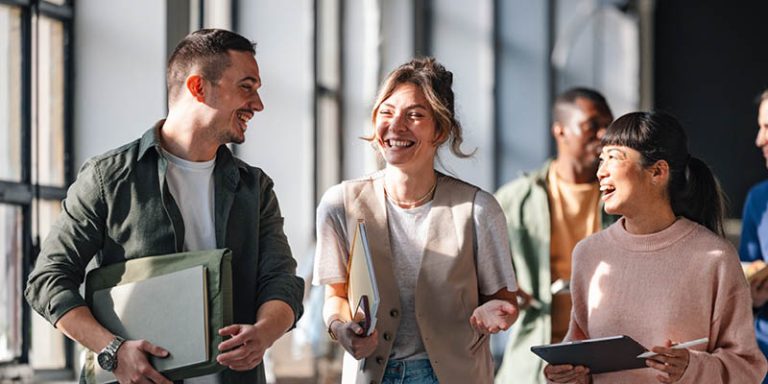 The vital role of human connection in employee retention - Kindred Tech